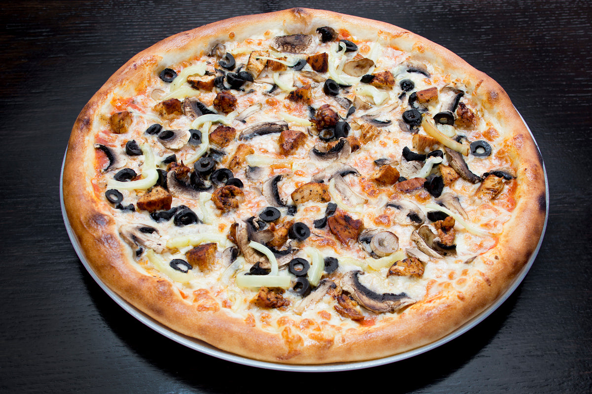 Pizza Pollo – The Brasserie